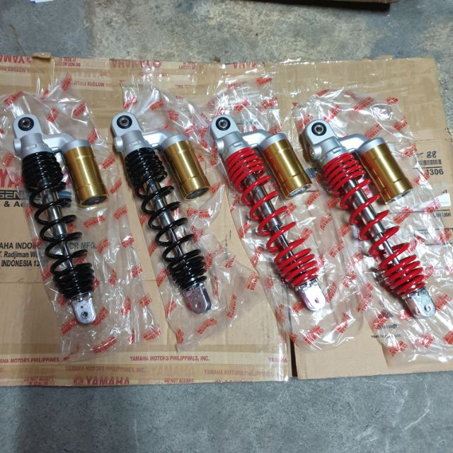 (WITH FREE GIFT) KYB V3 rear shock absorber NMAX V2 / AEROX V1 V2 305mm ...