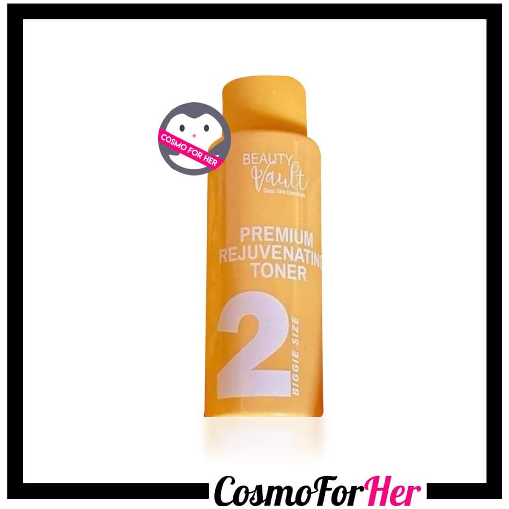 Authentic Beauty Vault Rejuvenating Toner BIG 120ML | Shopee Philippines