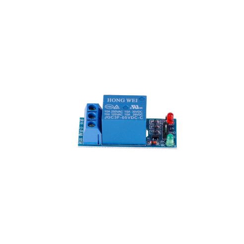 Relay 5v 1 Channel Output 250VAC 30VDC 10A Module Arduino Raspberry Pi | Shopee Philippines