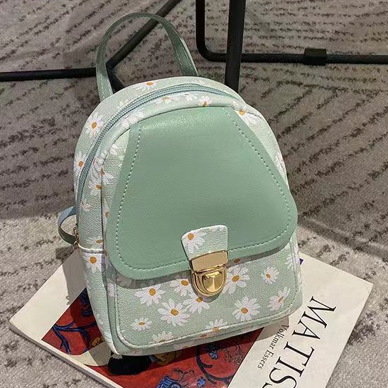 yy bag#084 korean 2way fashion mini backpack for women | Shopee Philippines