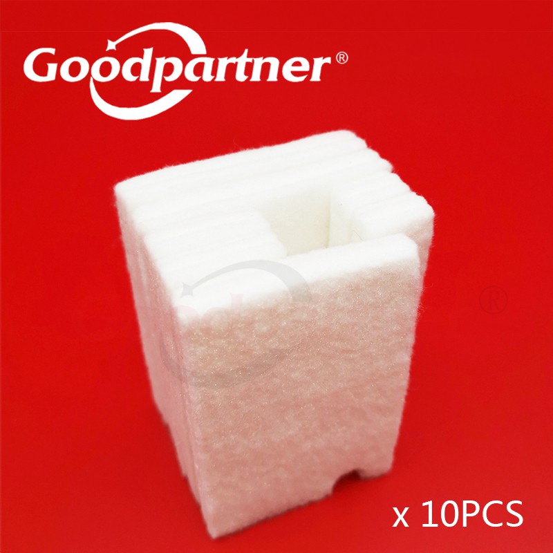 (10PCS) 1830528 1749772 Waste Ink Tank Tray Porous Pad Sponge Absorber ...