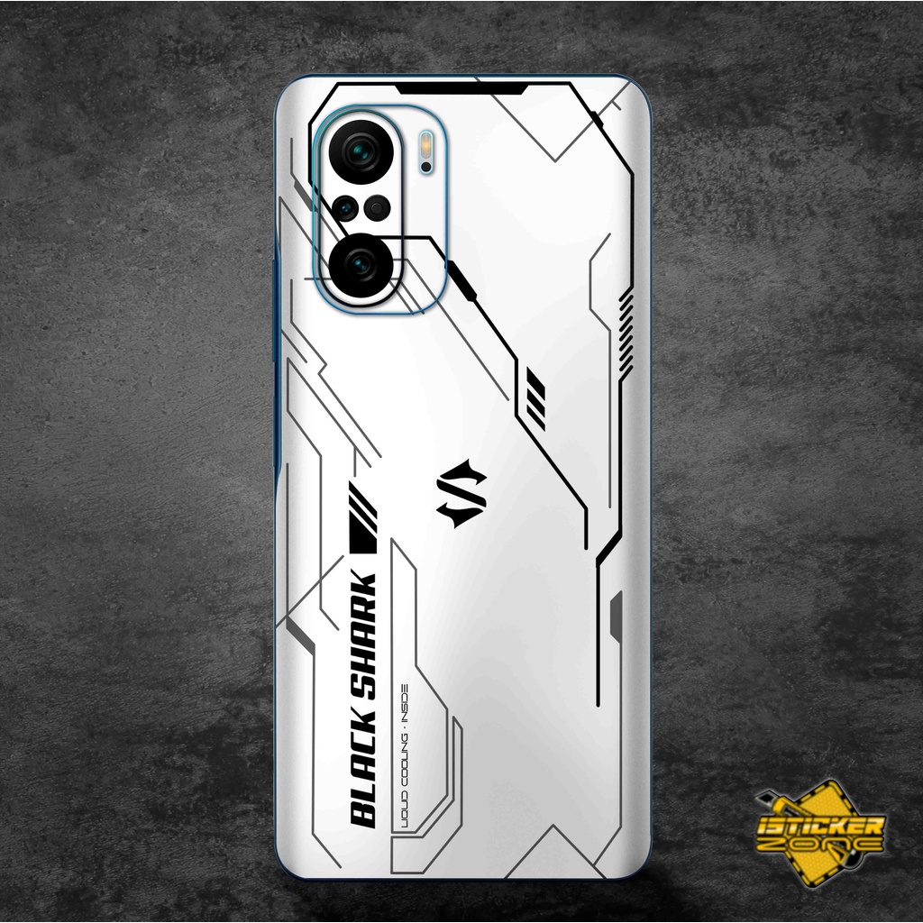 Xiaomi Poco F3, note 10, note 10 pro, X3 GT matte Vinyl Sticker/Skins ...