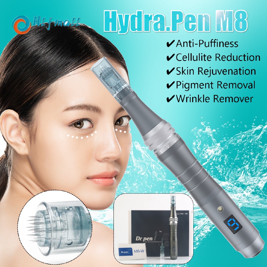 Doctor Pen M8 Beauty Machine MTS PMU for Face and Body Skin Care BB ...
