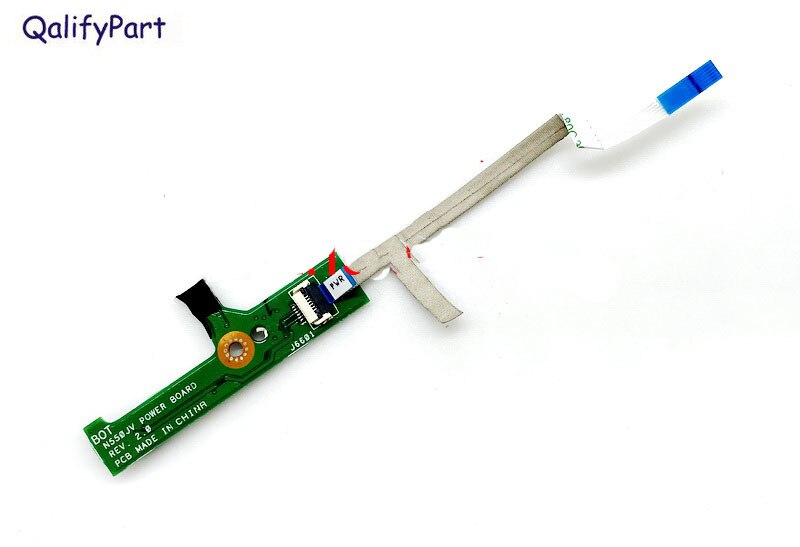 Original Laptop Power Button Switch Board for N550 N550J N550JV N550JK ...