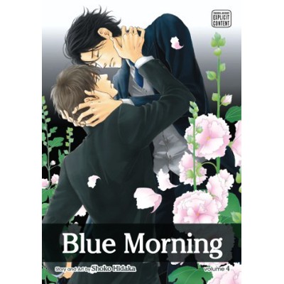 Blue Morning (Manga / Yaoi / Boys Love / BL / Short Series) | Shopee ...
