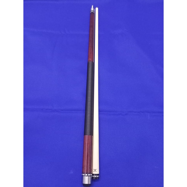 1 PC. RADIAL TERMINATOR MAROON CUE STICK WITH FREE SOFTCASE/TAKO NG ...