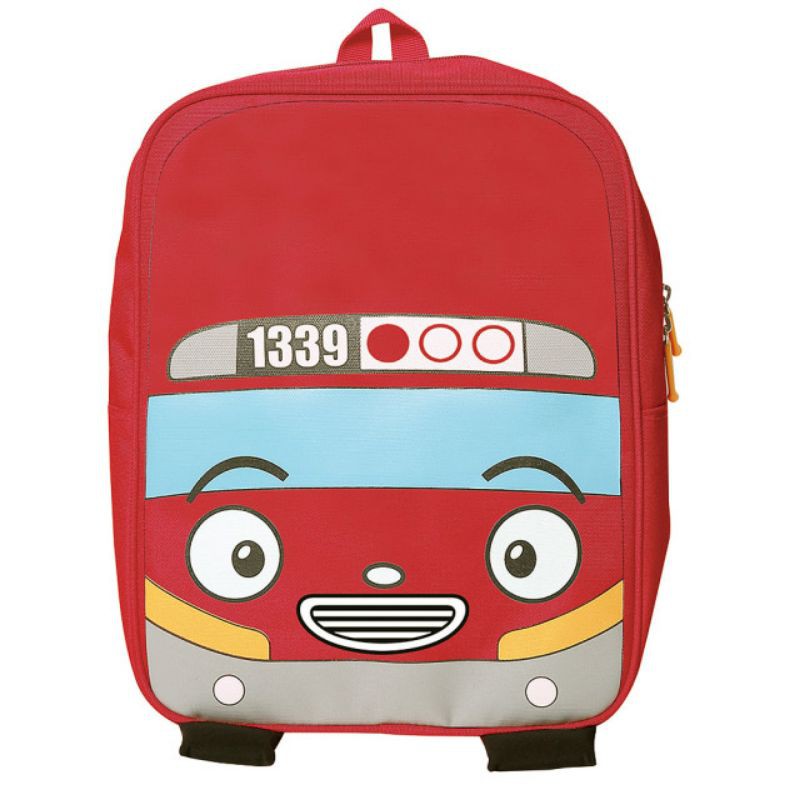[Tayo] Tayo The Little Bus (Red) bag pack | Shopee Philippines