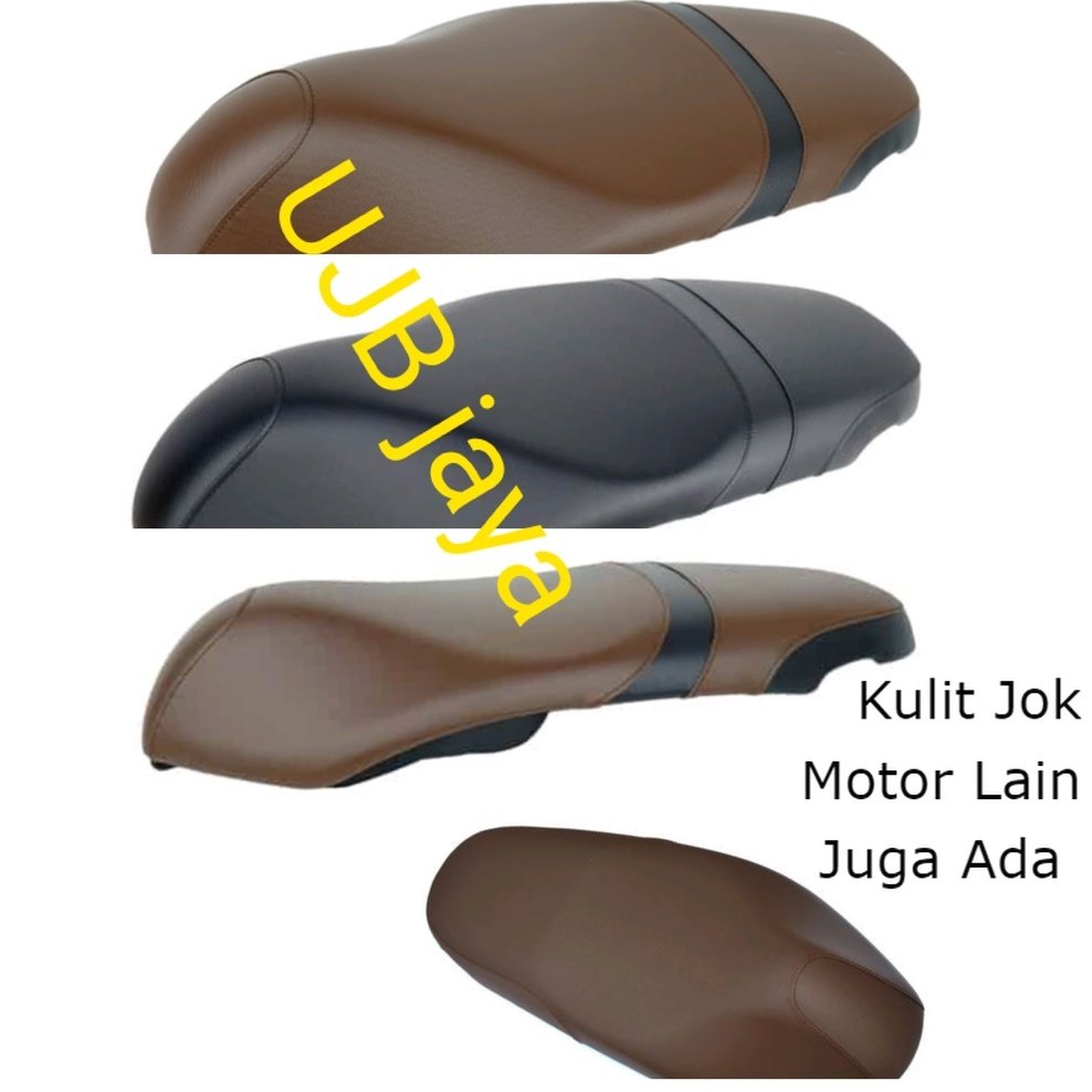 Scoopy Motorcycle Seat Leather 2010-2025 Scoopy Standard / Original ...
