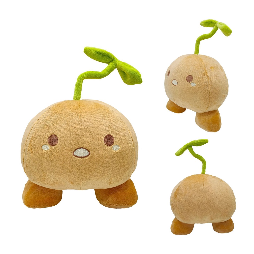 Sprout Mole Plush Toy Stuffed Doll Game FNF Friday Night Funkin Plushie ...