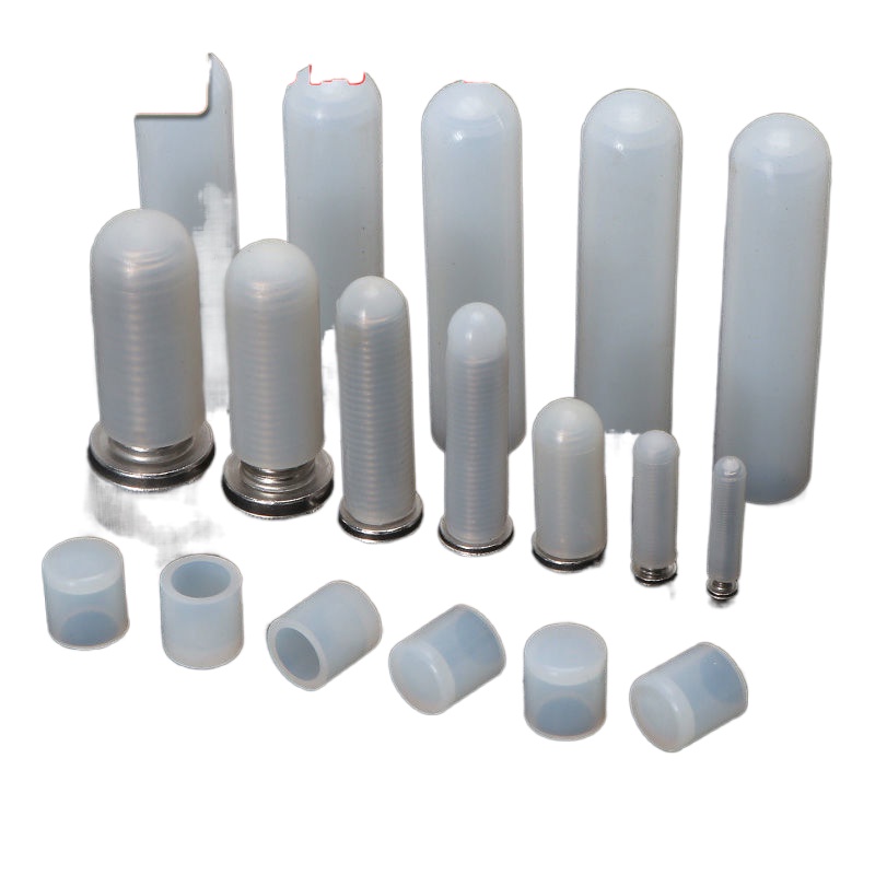 Silicone cap Thread protection cap Screw bumper cap Silicone sleeve ...