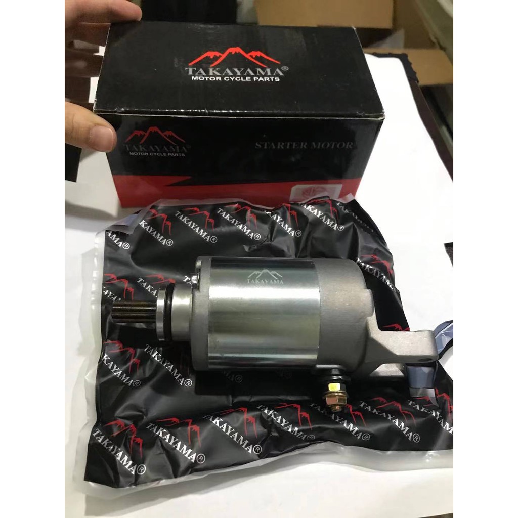 Raider150 Fi Raider150Fi Starter Motor | Shopee Philippines