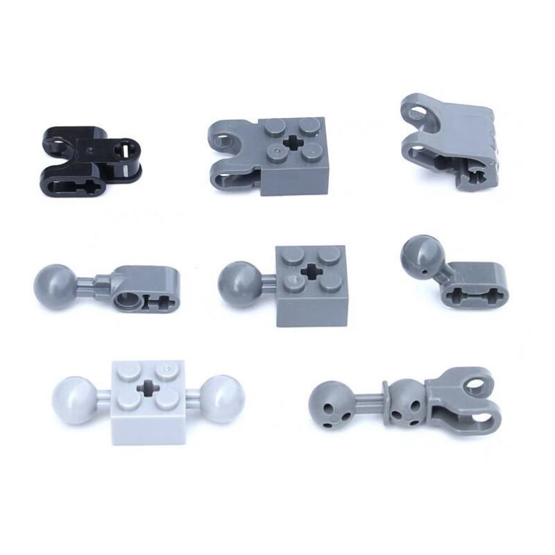 Compatible With Lego Building Blocks Parts 92013 90609 With Ball Type ...