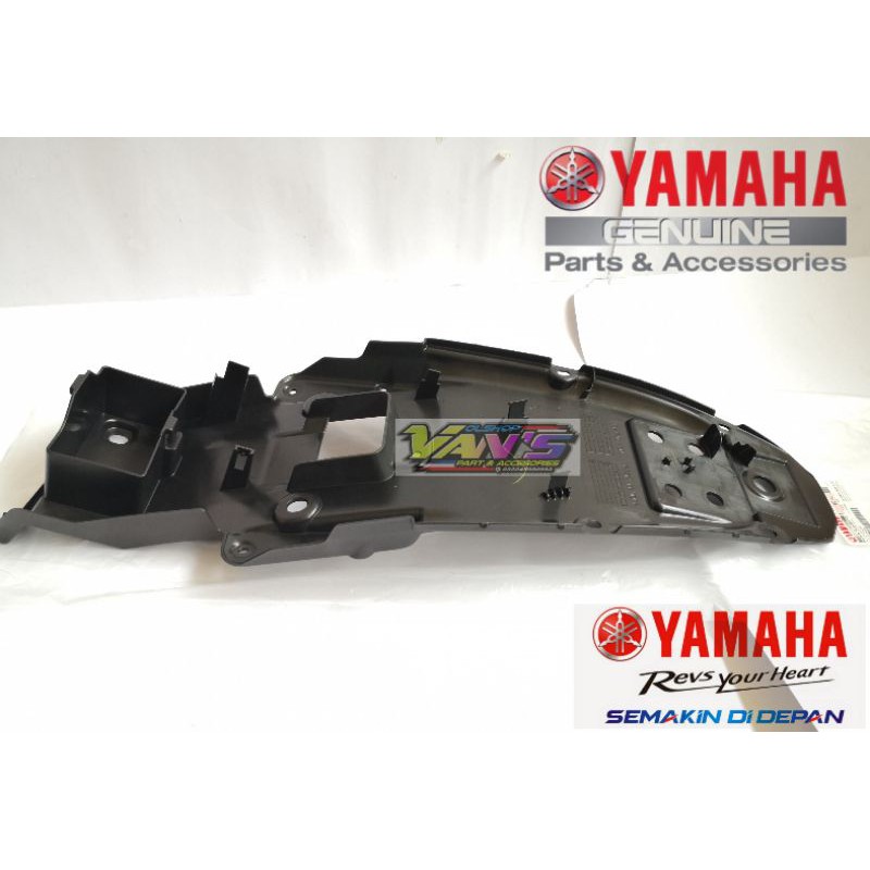 Fender Rear Lower Rear Fender XSR 155 Original Yamaha Genuine Parts ...
