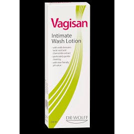 Vagisan Intimate Wash (200ml) | Shopee Philippines
