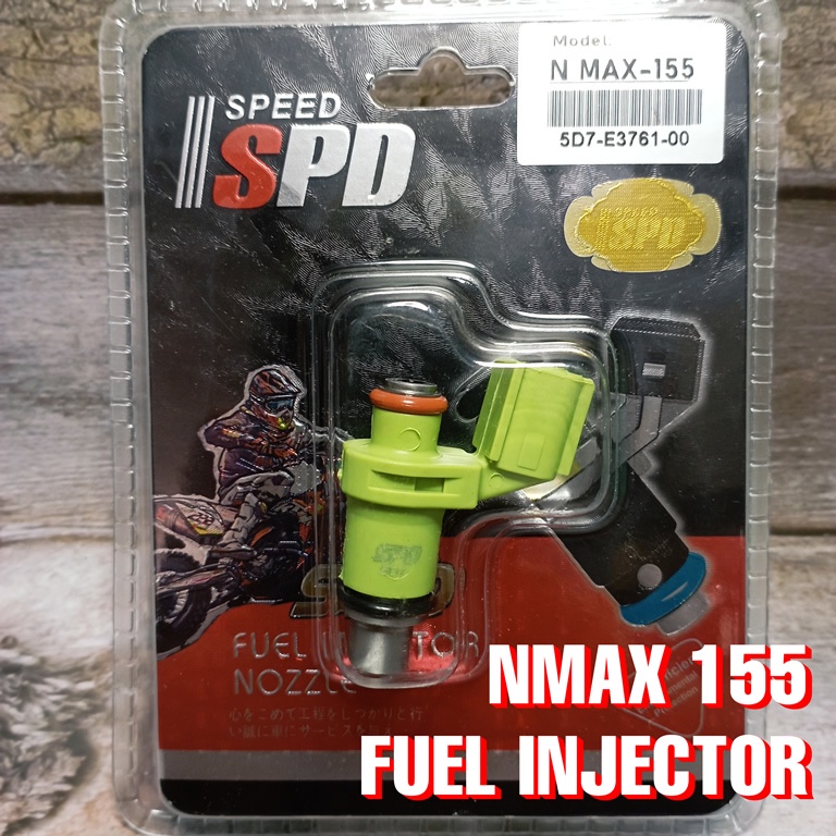 YAMAHA NMAX FUEL INJECTOR SPD BRAND HIGH QUALITY | Shopee Philippines
