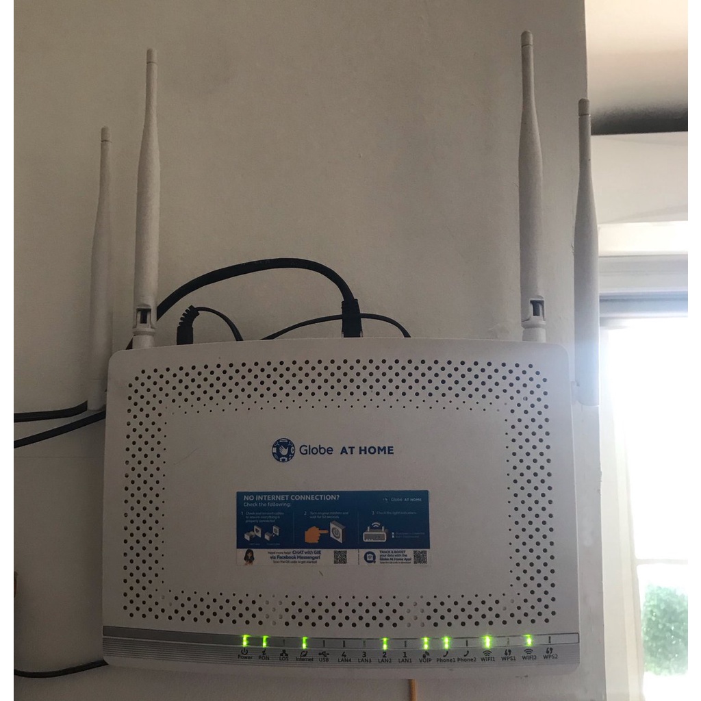 PLUG&PLAY GLOBE AN5506-04-FA USED FOR REPLACEMENT WITH 12V POWER ...