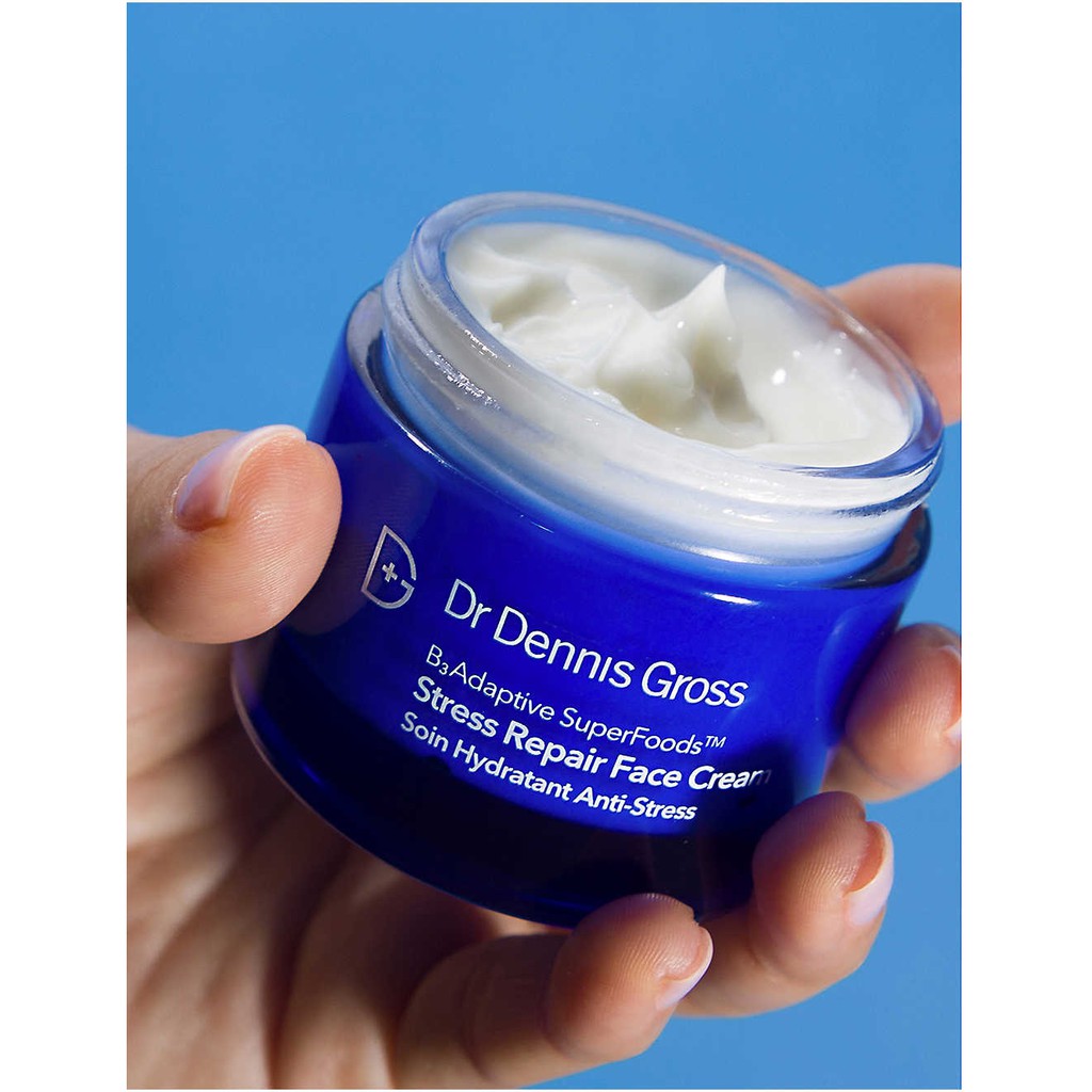 AUTHENTIC DR DENNIS GROSS SKINCARE B3Adaptive SuperFoods™ Stress Repair ...