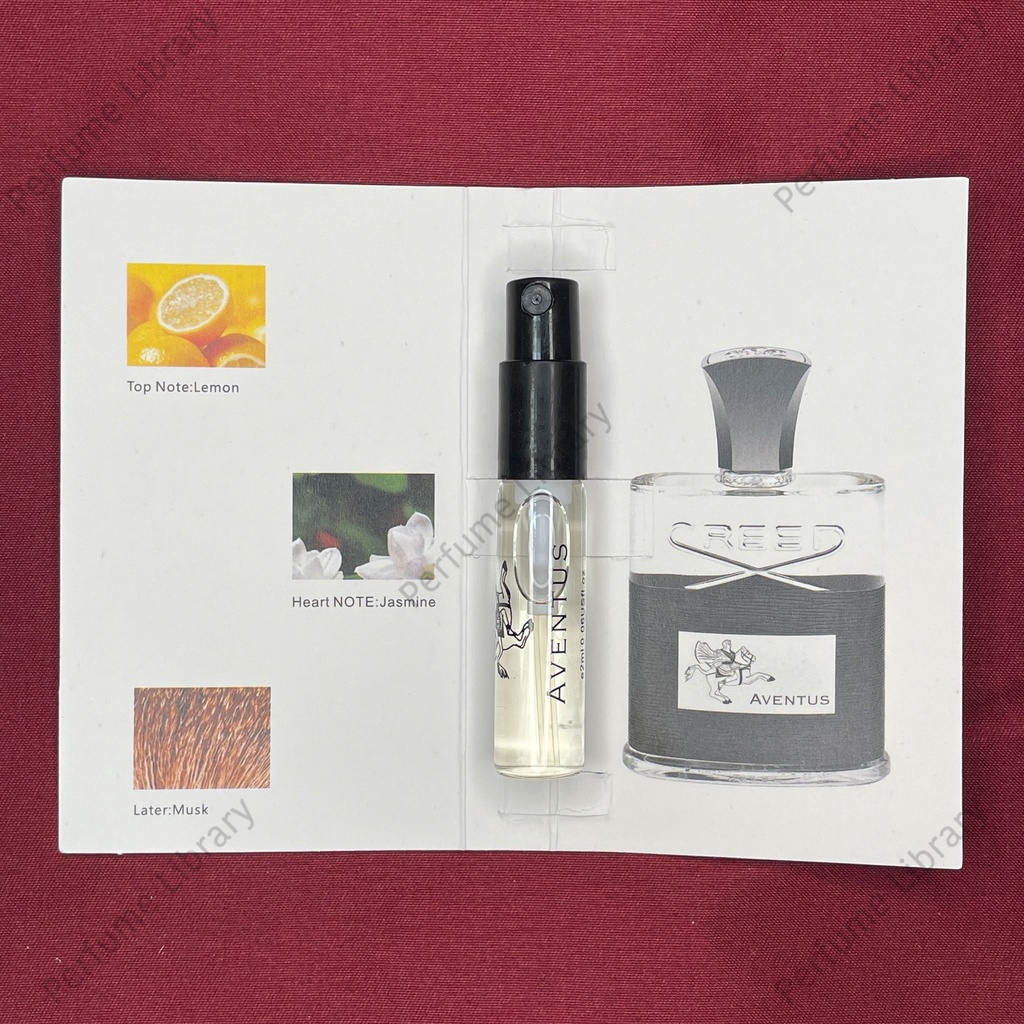 Perfume Tester Creed Aventus, 2010 | Shopee Philippines