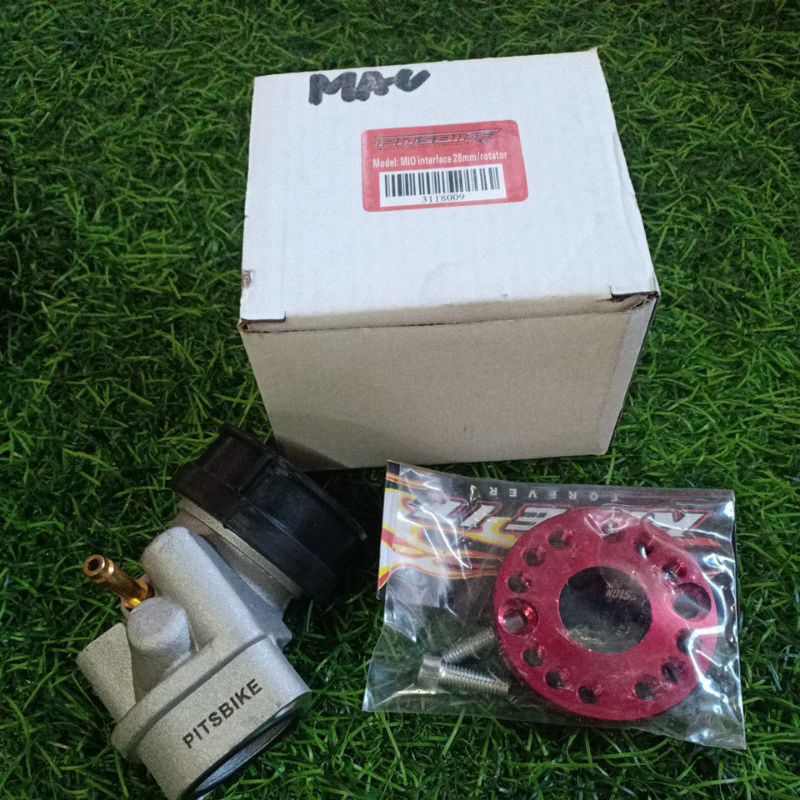 Pitsbike MIO interface 28mm/ rotator | Shopee Philippines