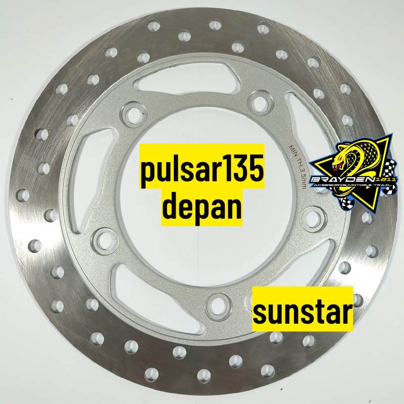 BAJAJ 135 FRONT DISC/BAJAJ 135 FRONT DISC/BAJAJ 135 REAR DISC/BAJAJ 135 ...