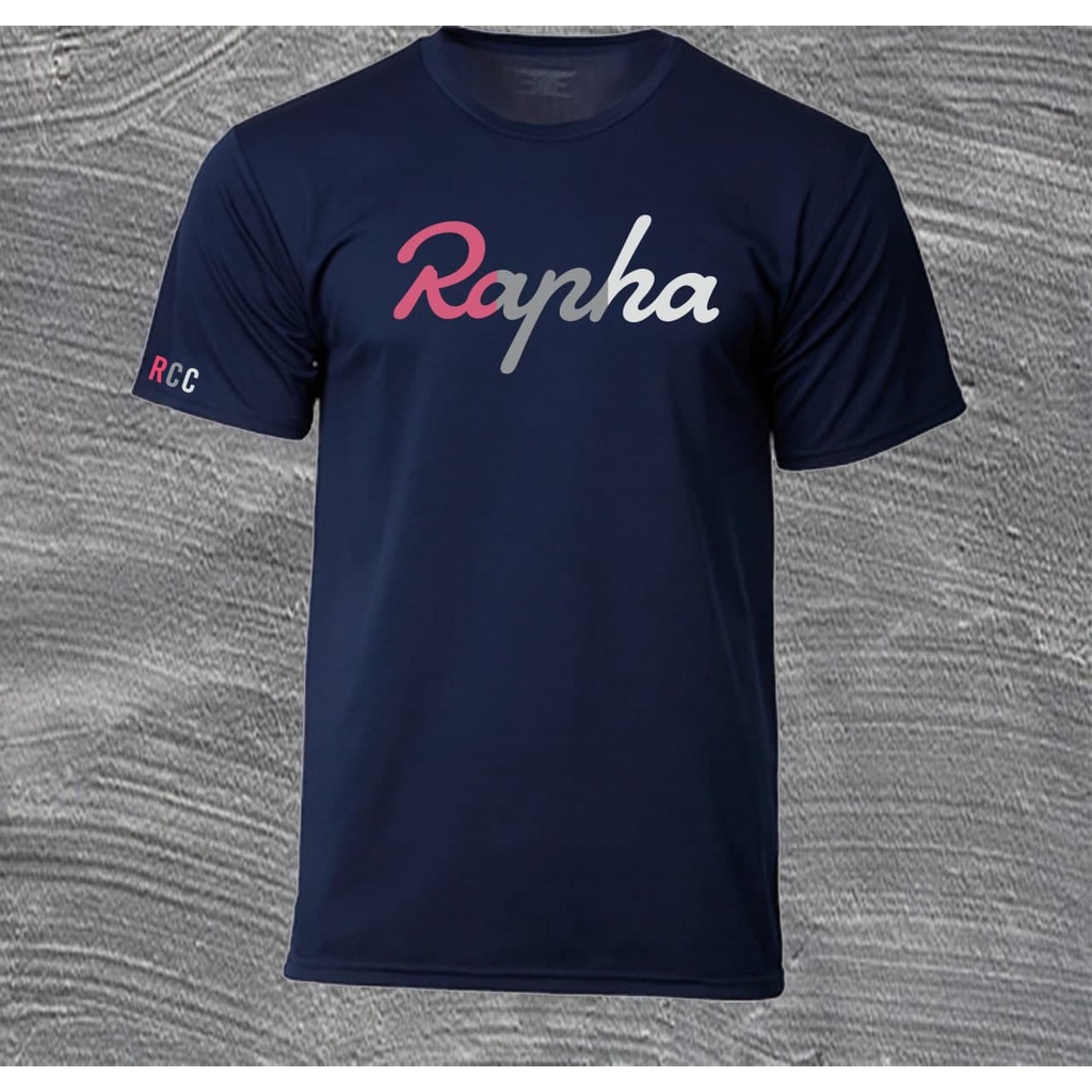 Rapha RCC Drifit Cycling Apparel touring rb touring foldies drifit t-shirt ride | Shopee Philippines