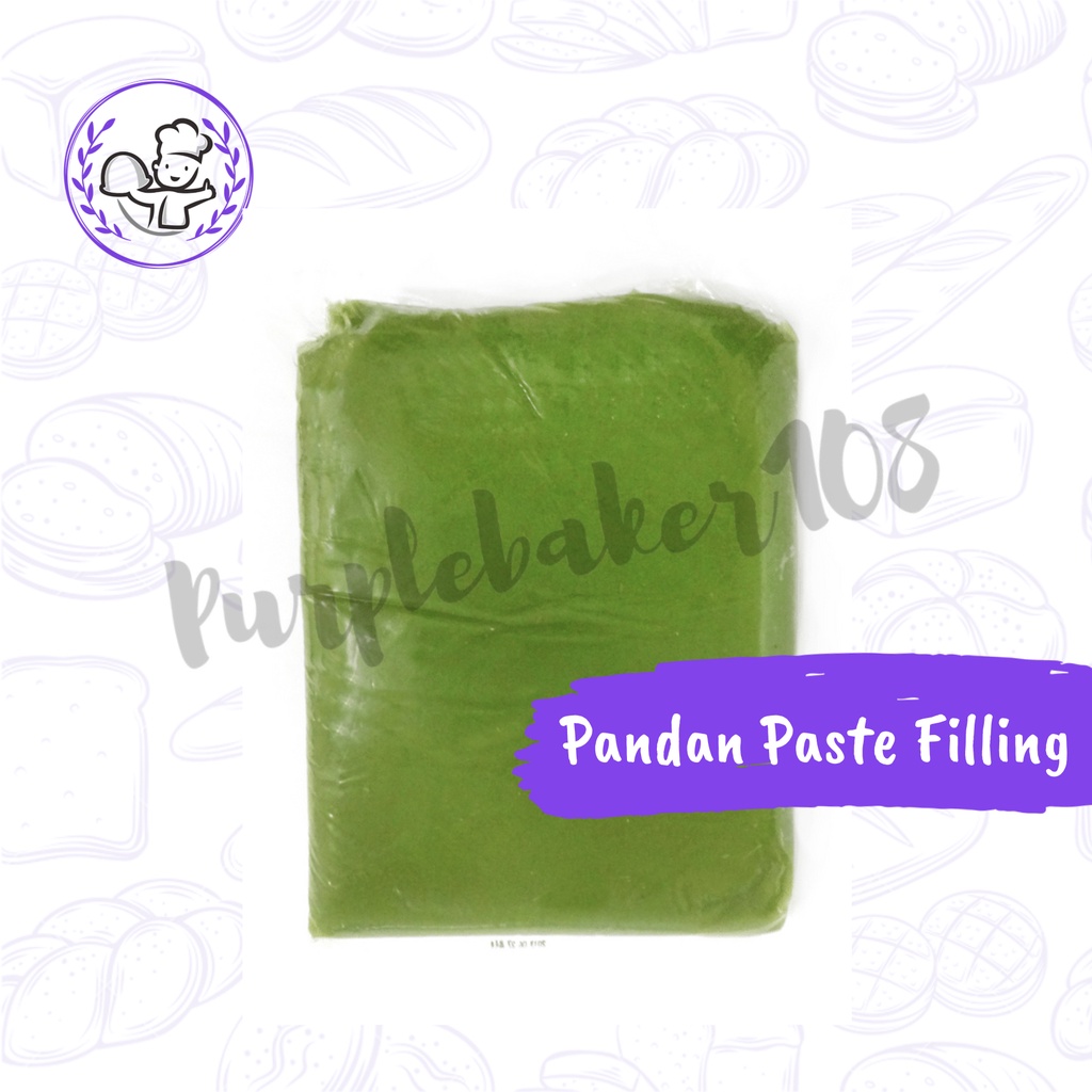 [5kg] Red Monggo / Ube Paste / Green Monggo / Pandan Paste / Chocolate ...