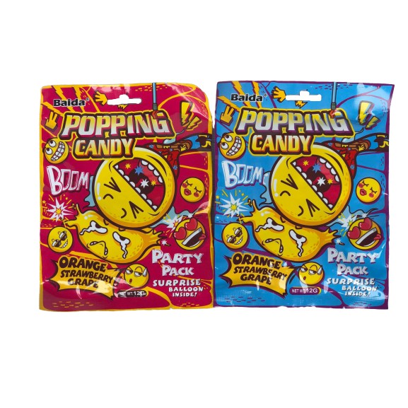 Popping Candy [cola Popping Candy Pop Rock Baida Popping Candy