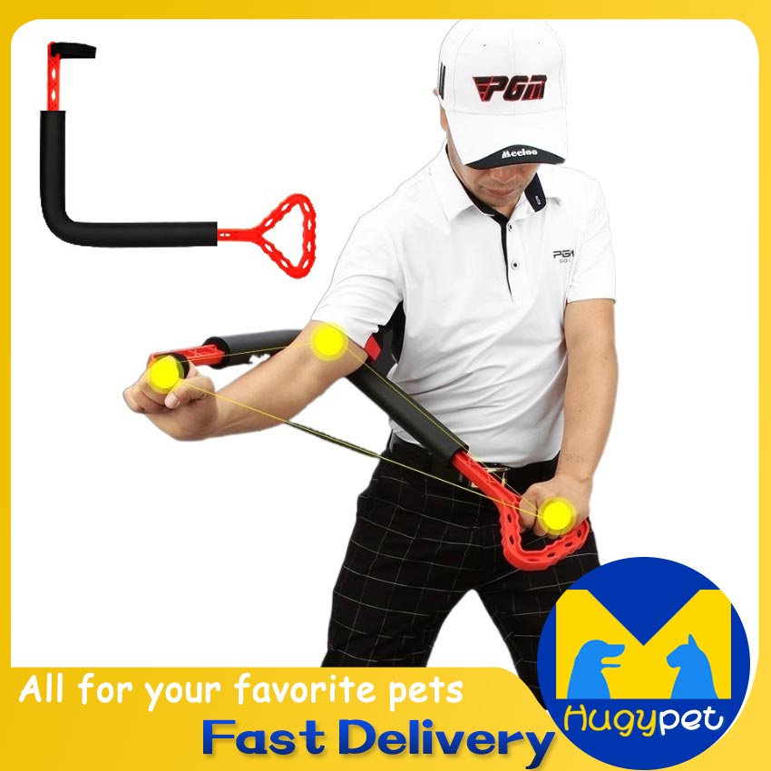 Golf Spinner Swing Trainer Correct Wrong Swing Trainer Indoor Swing ...