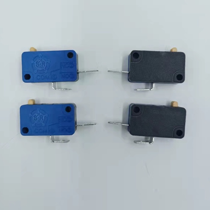High Quality Micro Switch (Blue-1way) Pure Silver Contact SR-MS01 ms01 ...