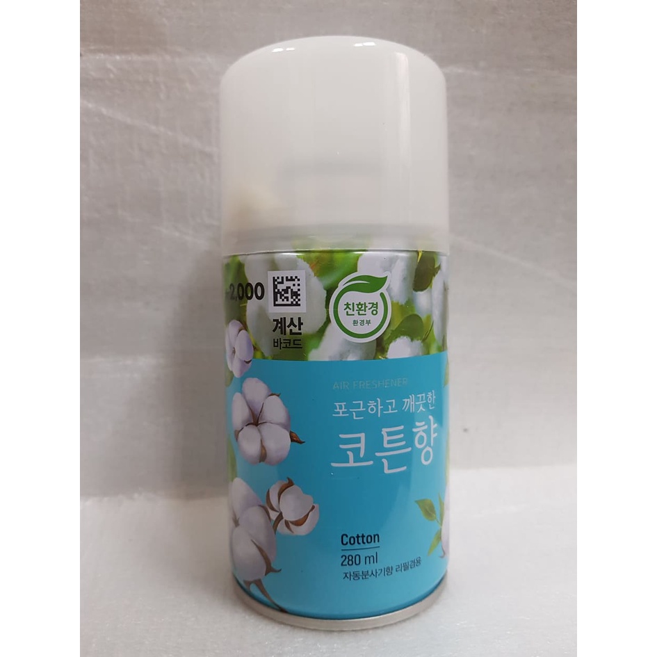 Air Freshener Spray Korean Home Fragrance Premium Aromatheraphy Coffee ...