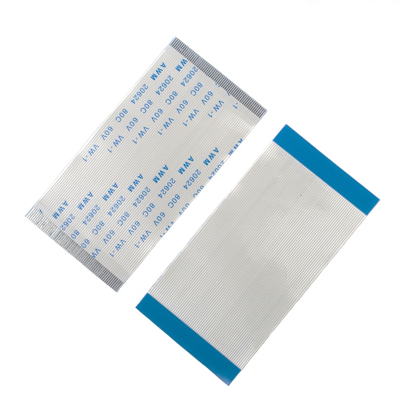 Ready stock* 0.5mm Pitch 60Pin Flexible Flat Cable FFC FPC Wire 6cm ...