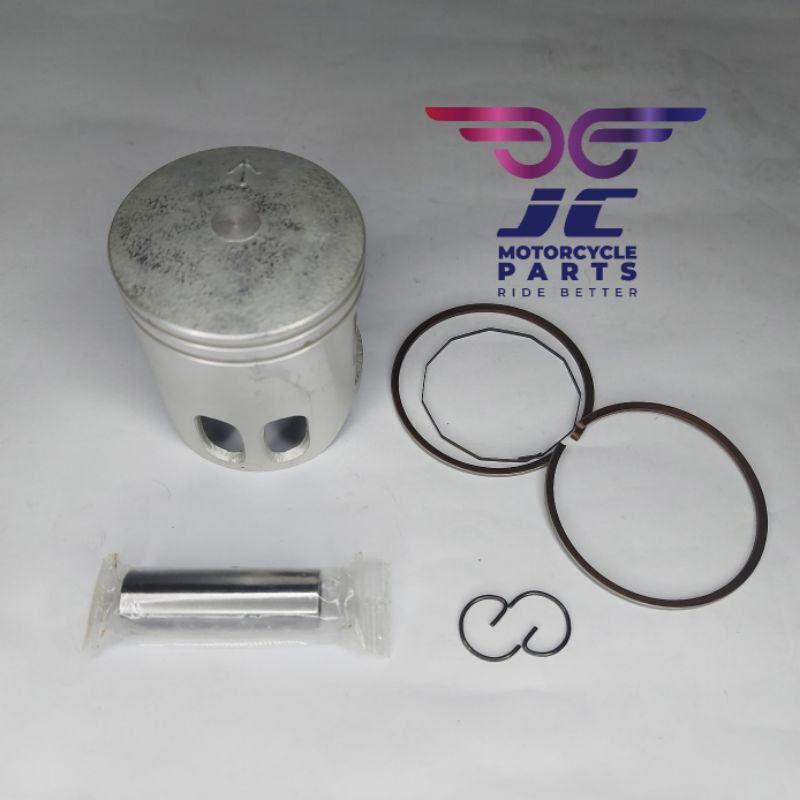 PISTON KIT FOR HONDA DIO 1 / DIO 2 90cc SHORT STROKE MADE IN TAIWAN ...