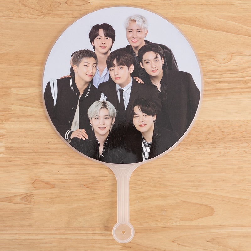 (Safety Packaging + Fragile Labels)KPOP BTS PERMISSION TO DANCE PICKETS ...