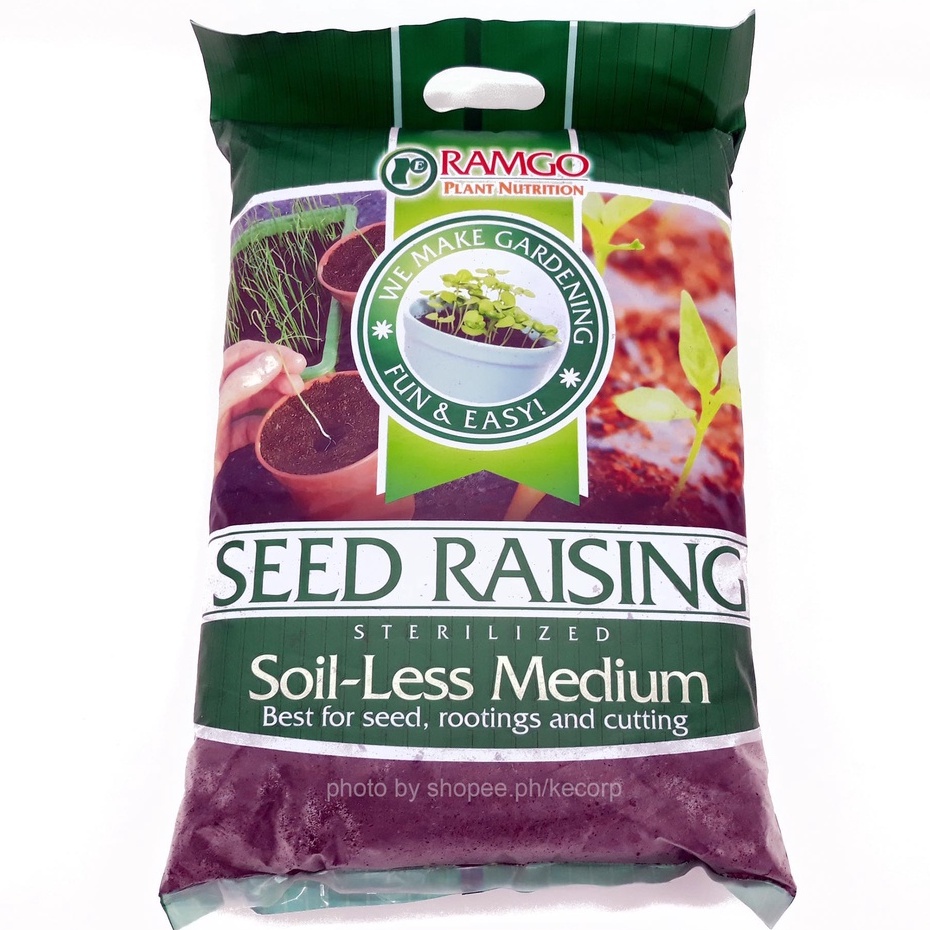 RAMGO GROW MEDIUMS (Soil, Dry Moss, Cubes, Chunks, Pumice, Perlite ...