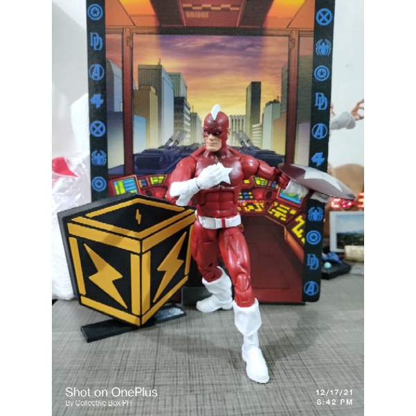 Red Guardian Marvel Legends Giant Man Wave | Shopee Philippines