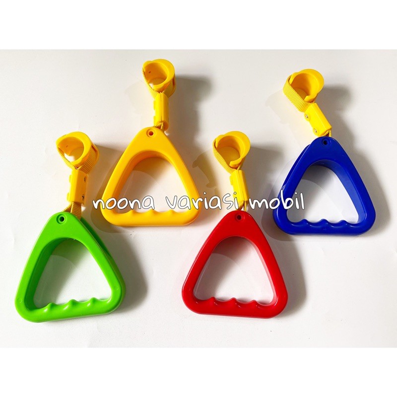 GANTUNGAN Busway hanger, large jumbo size hand handle towing pick up ...