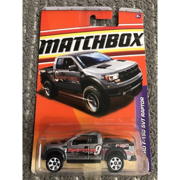 Matchbox Ford F-150 Ranger Raptor | Shopee Philippines