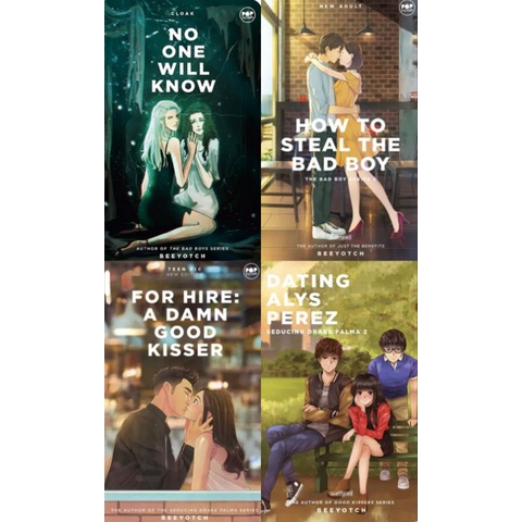 Beeyotch Collection Books | Shopee Philippines