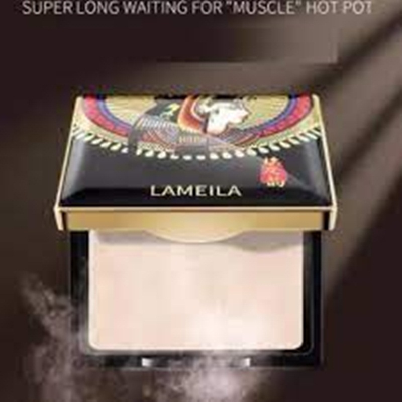 Compact Powder Mystery Of Egyp Solid Powder Egyptian Charm Lasts All ...