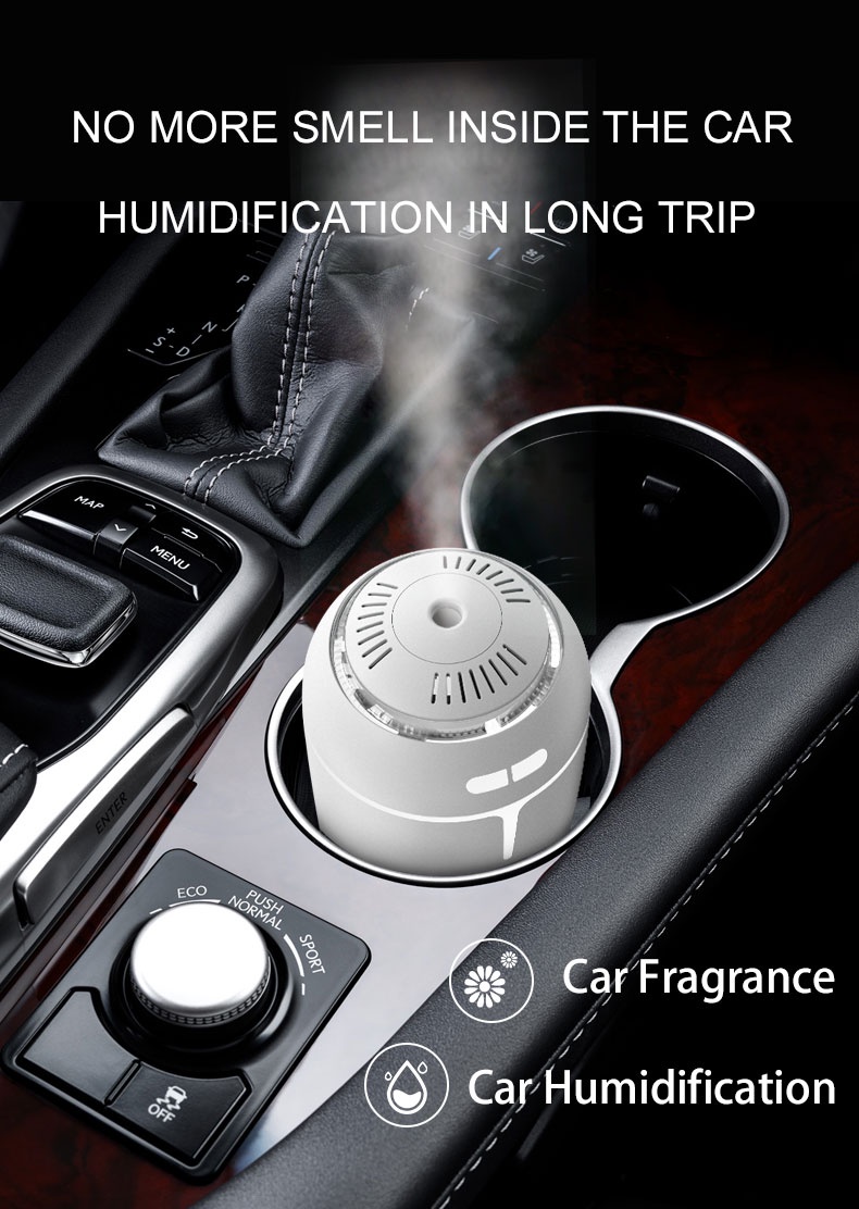 Yoobao YB-H05 USB Air Humidifier 300mL High Capacity with Built-in ...