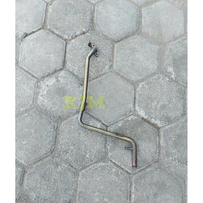 MESIN Unique Toyota Noah Nav1 Voxy Wish 1AZ engine Radiator pipe water ...
