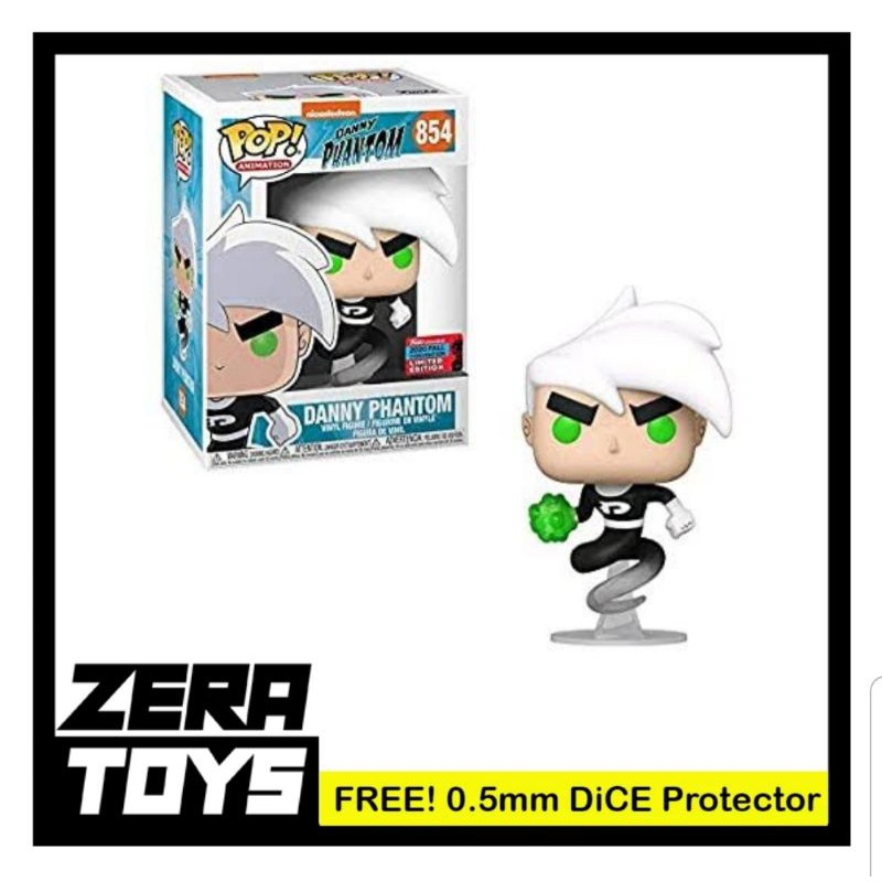Funko Pop! Animation: Danny Phantom - Danny Phantom (SCE Shared ...