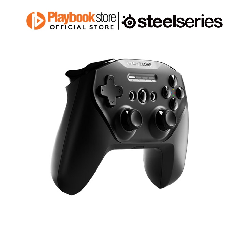 SteelSeries Stratus+ Wireless Gaming Controller (69076) | Shopee Philippines