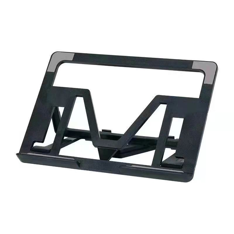 plastic adjustable laptop stand ipad stand foldable portable MacBook ...
