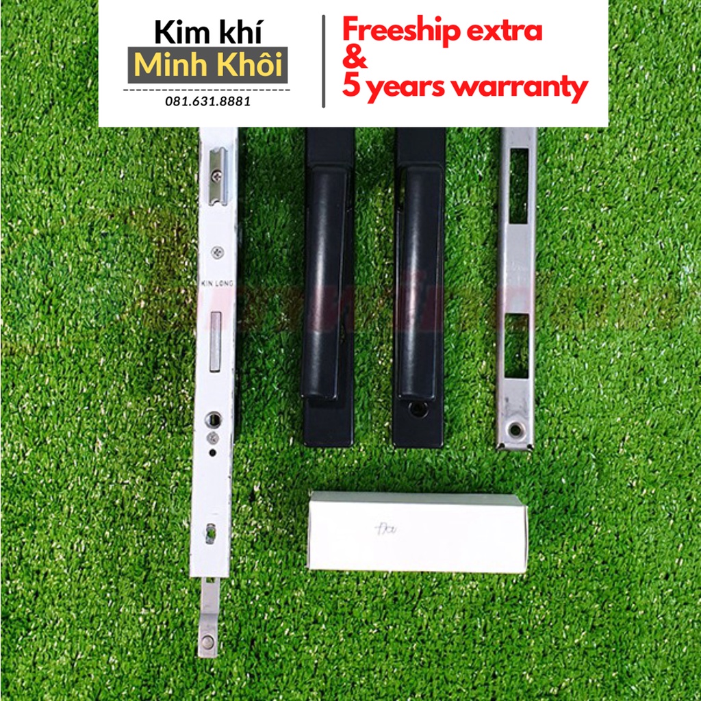 Kinlong ALUMINUM DOOR MULTI-POINT LOCK | Shopee Philippines