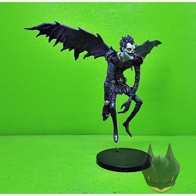 New Action Figure Death Note Ryuk 20Cm | Shopee Philippines