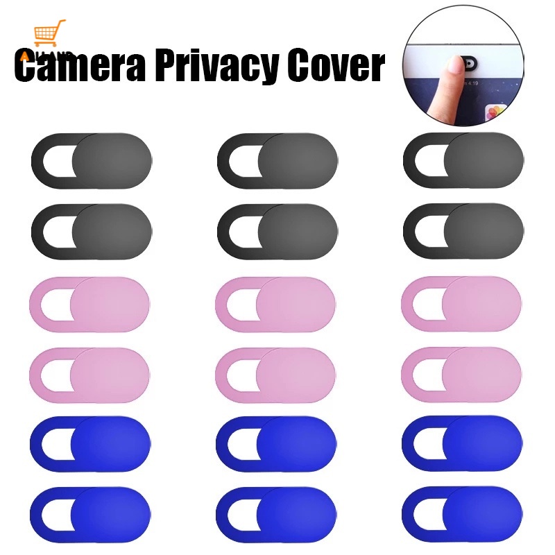 Wholesale Universal Ultra-Thin Camera Privacy Cover/ WebCam Sticker ...
