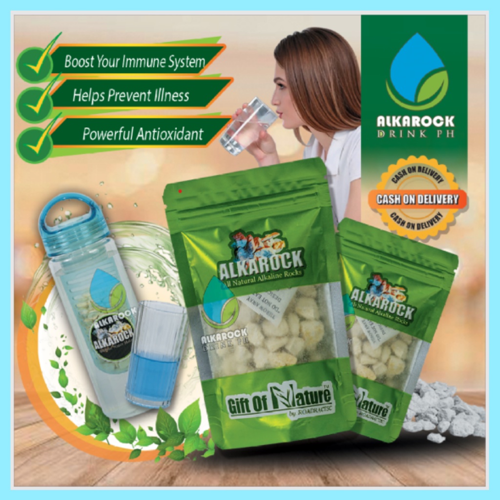 Alkarock Alkaline Mineral Rocks Stone Alkaline Water Maker For ...