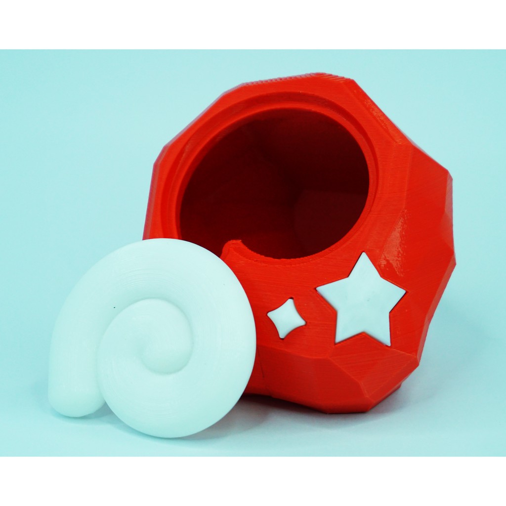 Animal Crossing Fossil Container | Shopee Philippines