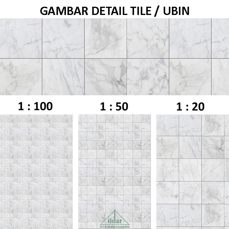 Texture Paper / Tile Motifs / Tiles / Marble Floor Scale / Miniblock ...